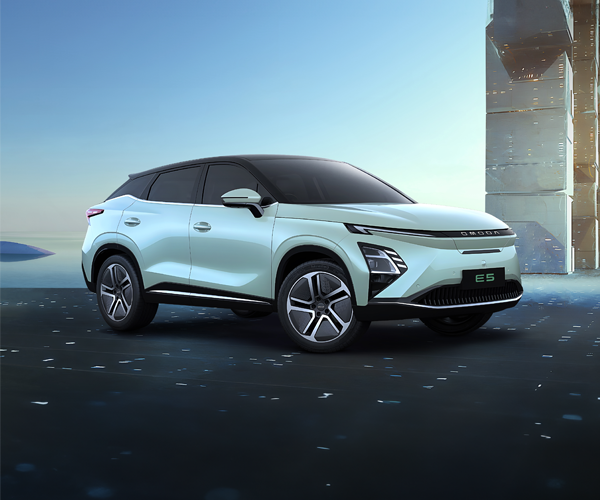 Cennik - Omoda Jaecoo PGD